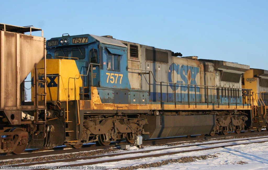 CSX 7577